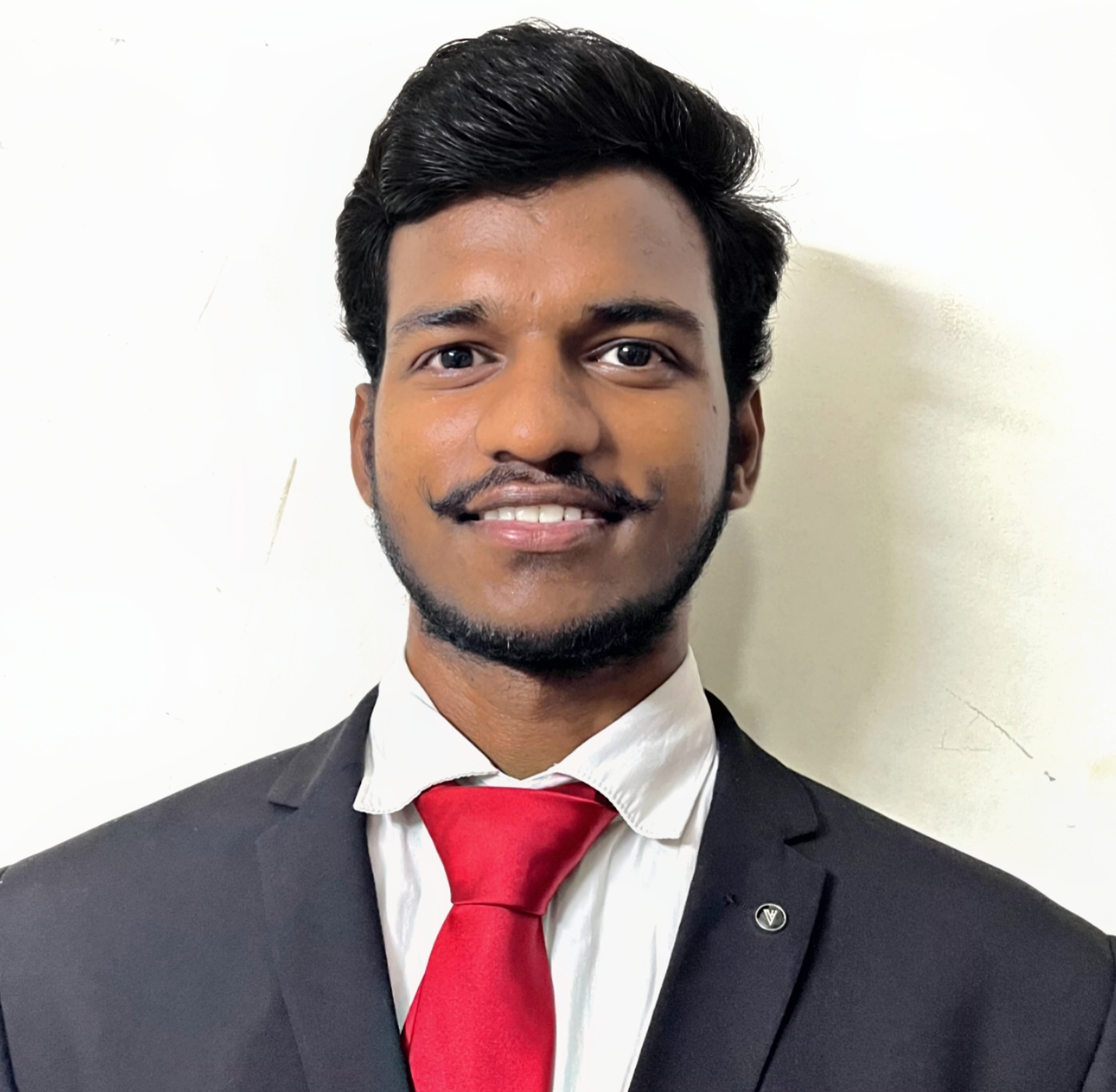 personal portfolio page